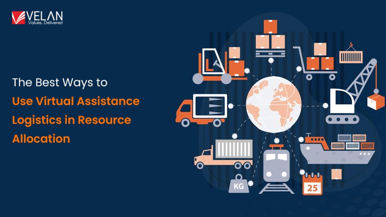 Effective Virtual Assistants For Logistics In Resource Allocation