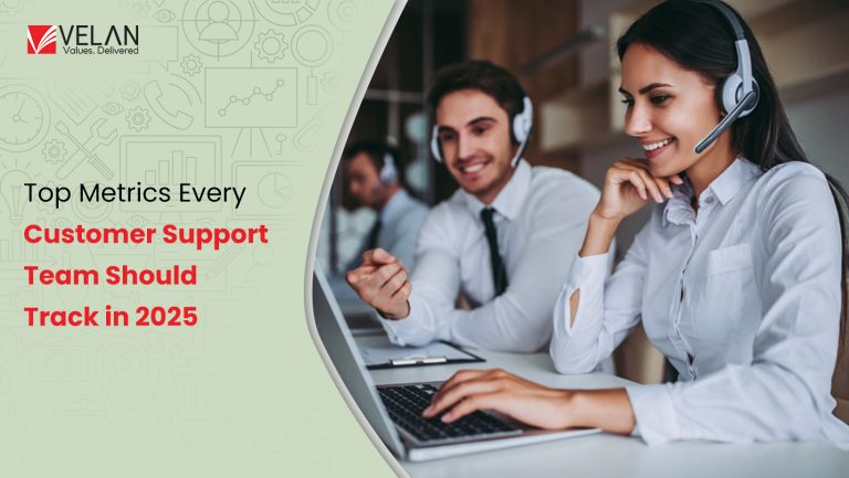 Top Metrics to Track for Customer Service KPIs in 2025