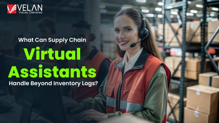 What Supply Chain Virtual Assistants Do Beyond Inventory?