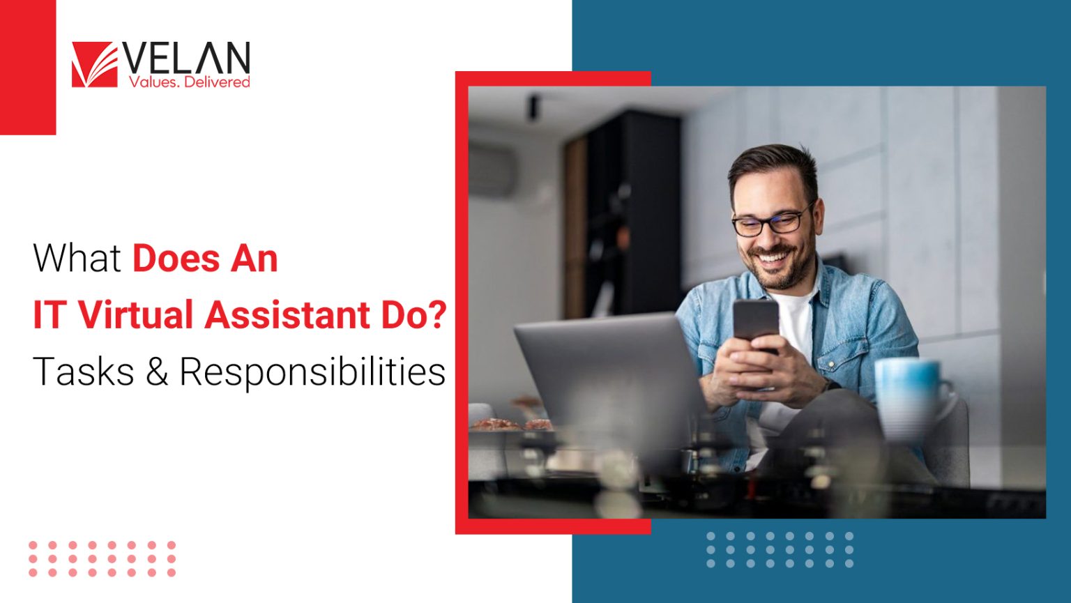 What Does An IT Virtual Assistant Do? Explained